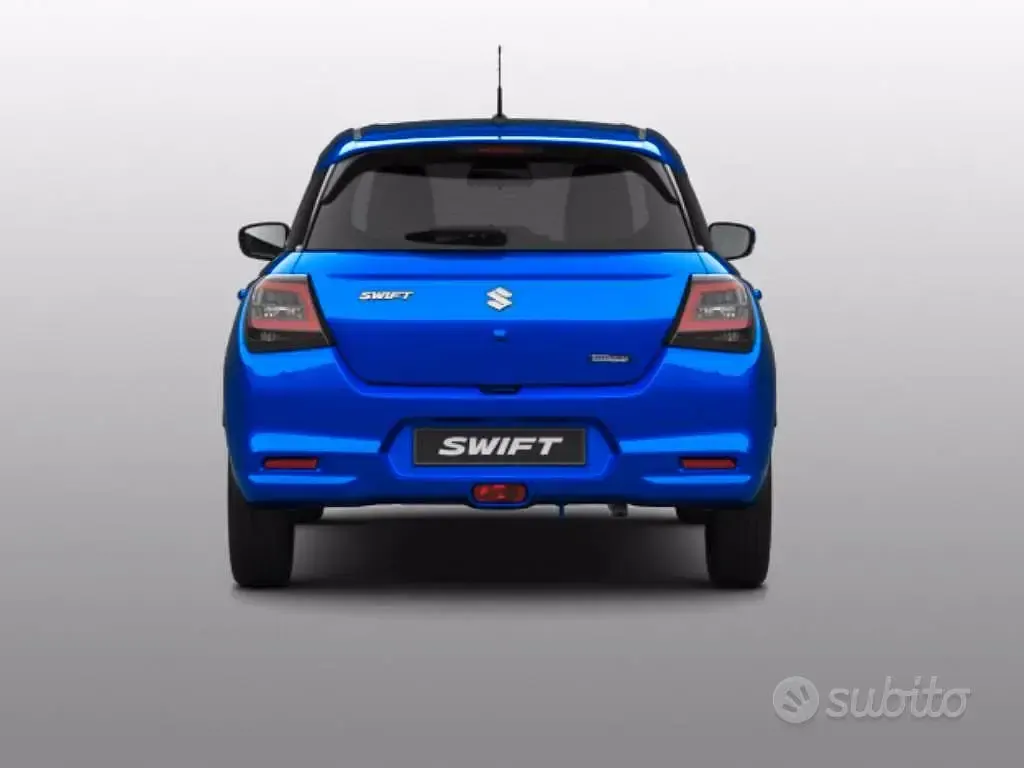 Nuova Suzuki Swift 83 CV (2025) in Cesena - 19.480 € | AutoUncle