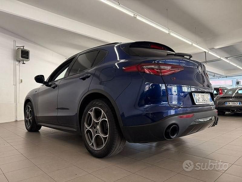 Usata 2021 Alfa Romeo Stelvio Sprint 190 CV SUV – 10147 Torino (TO ...