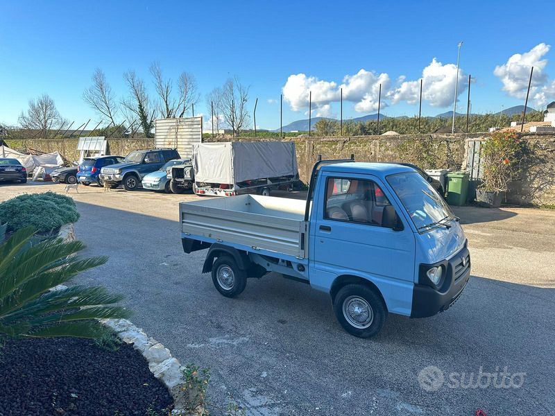 Piaggio Quargo usata in vendita (13) - AutoUncle
