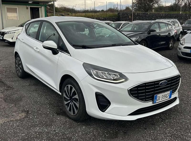 VENDUTO Usata 2022 Ford Fiesta Titanium 125 CV Due volumi – 95032 ...