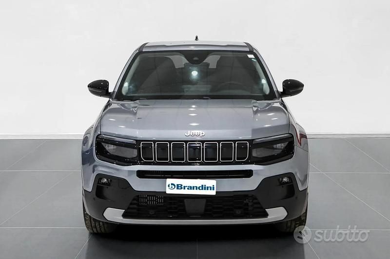 Nuova 2025 Jeep Avenger Summit 100 CV SUV – Toscana (Rivenditore) – 24. ...