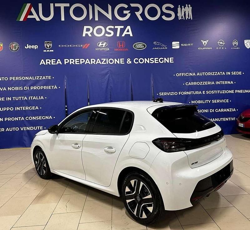 Nuova 2026 Peugeot 208 Allure 110 CV Utilitaria – 10090 Rosta - Torino ...