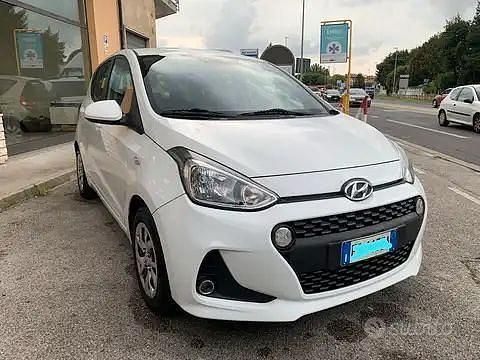 Usata 2016 Hyundai i10 Due volumi – Veneto (Privato) – 7200 € (Non ...