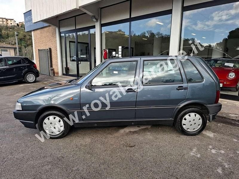 Usata 1992 Fiat Uno 50 CV Due volumi – 53100 Siena - Si (Rivenditore ...