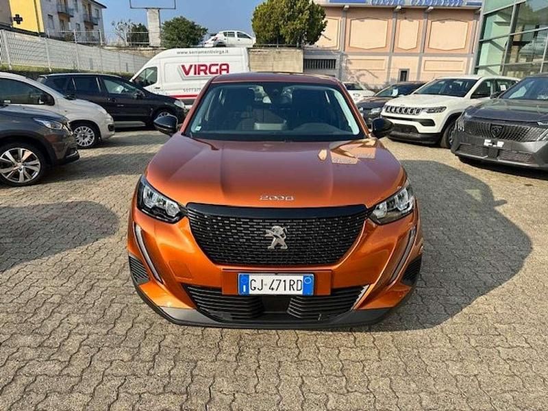 Usata 2022 Peugeot 2008 Active 102 CV SUV – 15076 Ovada - Alessandria ...