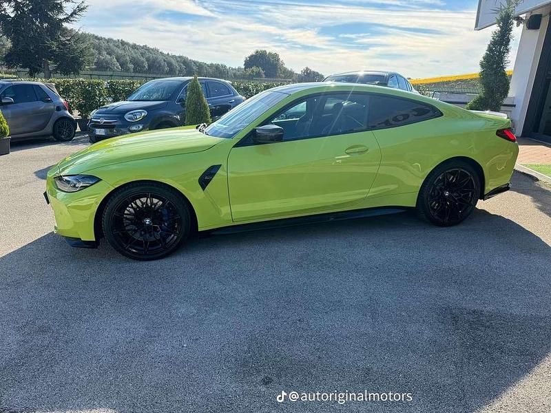 Usata 2021 BMW M4 Competition Edition 510 CV Coupé – 04011 Aprilia ...