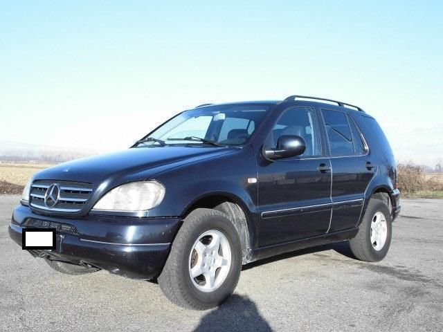 Mercedes ML270 usata - 238 Mercedes ML270 in vendita - AutoUncle