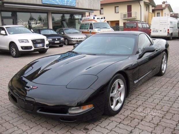 Corvette C5 usata - 20 Corvette C5 in vendita - AutoUncle