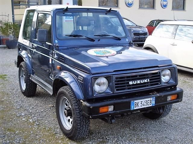 Samurai – Compra Suzuki Samurai usate – 722 auto in vendita