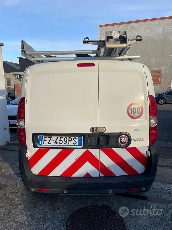 Usata 2019 Fiat Doblò 119 CV Monovolume – Piemonte (Rivenditore) – 6500 ...