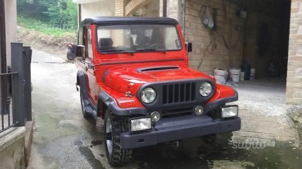 Asia Motors Rocsta usata - 6 Asia Motors Rocsta in vendita - AutoUncle