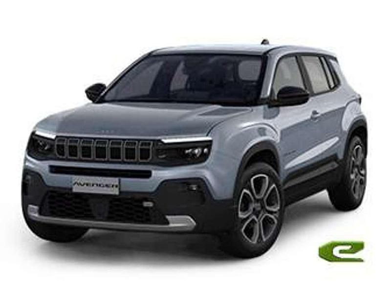 Nuova 2025 Jeep Avenger Summit 101 CV SUV – Piemonte (Rivenditore) – 25 ...