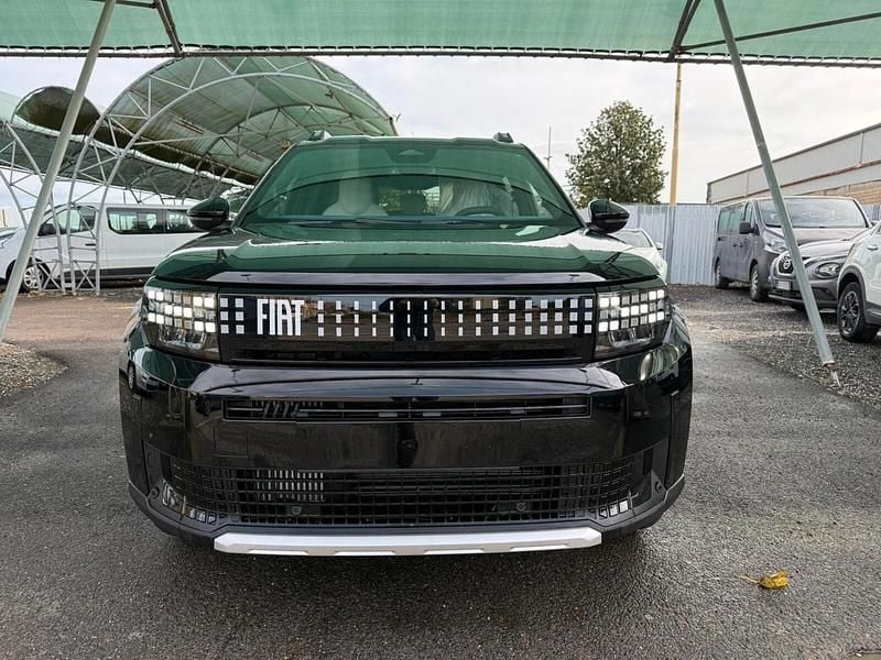 Nuova 2025 Fiat Grande Panda La Prima 100 CV Utilitaria – Sicilia ...