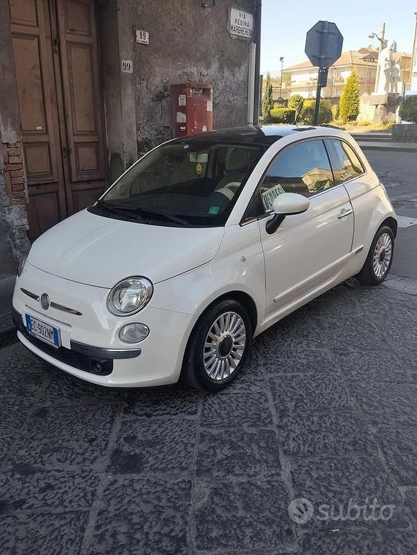 Usata 2012 Fiat 500 75 CV Due volumi – Sicilia (Privato) – 5999 € (Buon ...