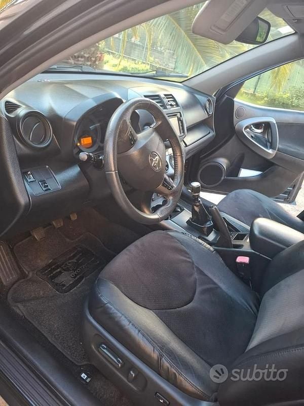 Usata 2013 Toyota RAV4 150 CV SUV – Sardegna (Privato) – 10.000 ...