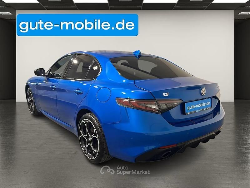 Usata 2023 Alfa Romeo Giulia Competizione 280 CV Berlina – 00125 roma ...