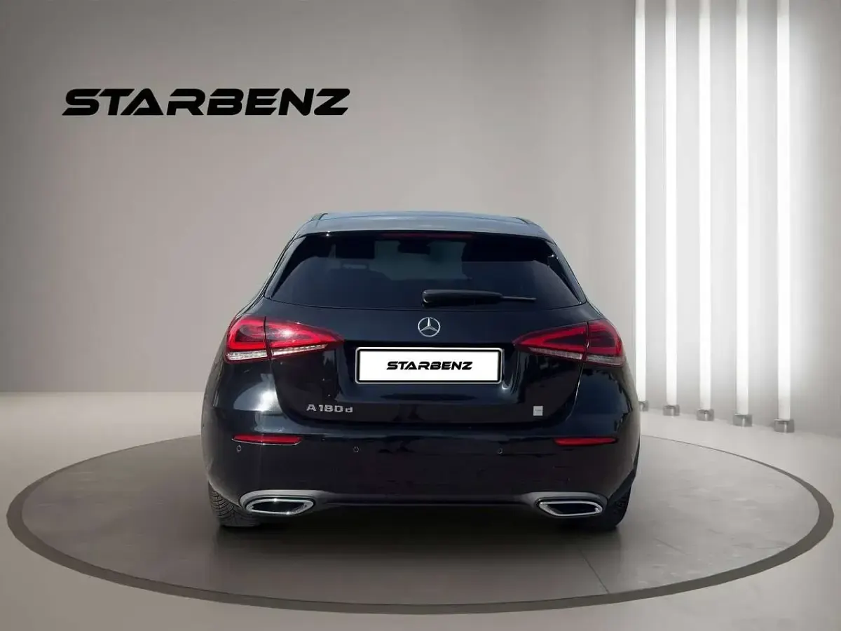 Usata Mercedes A180 Premium 116 CV (2018) in Torbole casaglia - 16.900 ...