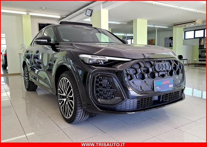 Nuova 2025 Audi Q5 S-Line 203 CV SUV – Puglia (Rivenditore) – 77.500 ...