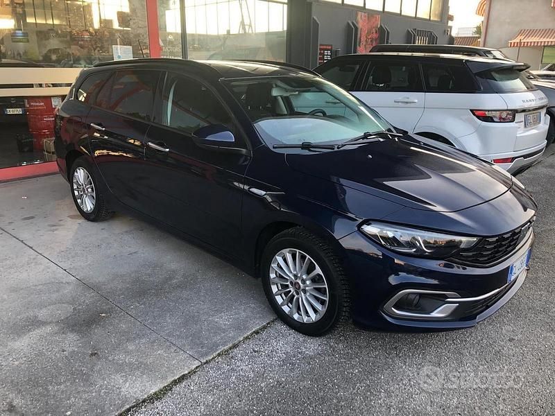 Usata 2022 Fiat Tipo Wagon 130 CV Station wagon – 31020 San Fior (TV ...