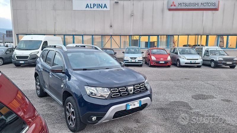 Usata 2020 Dacia Duster 101 CV SUV – 34015 Muggia - Trieste - Ts ...