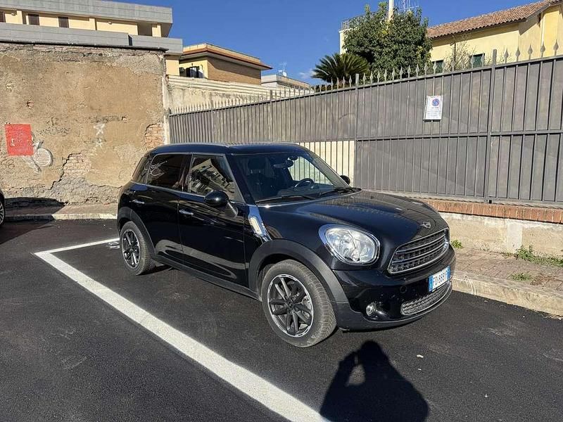 Usata 2016 Mini Cooper D 116 CV Due volumi – 04012 Cisterna Di Latina ...
