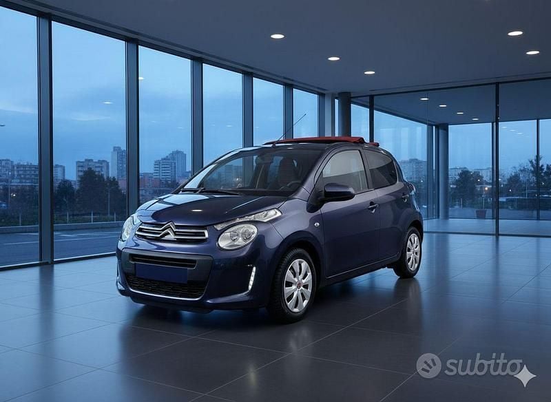 Usata 2016 Citroën C1 Due volumi – Sicilia (Privato) – 5990 € (Non ...