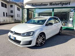VW Golf VII GTD usata (399) - AutoUncle