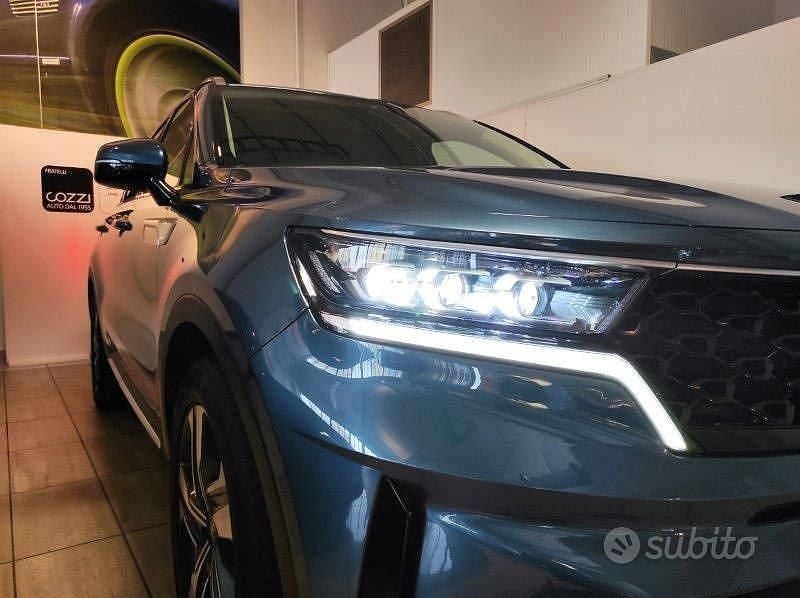 Usata 2022 Kia Sorento Style 179 CV SUV – 20025 Legnano (MI ...