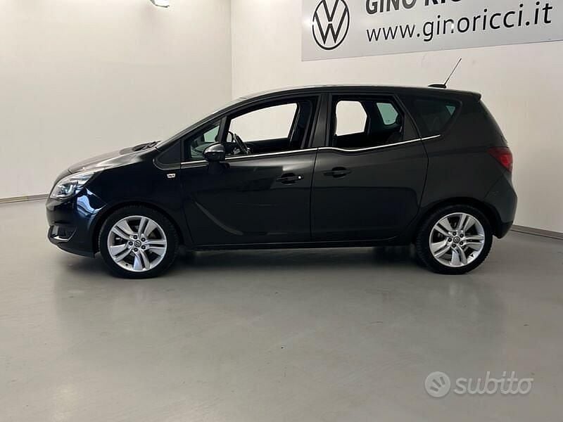 Usata 2017 Opel Meriva 120 CV Monovolume – 47521 Forli' (FC ...