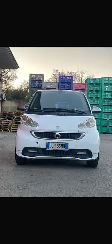 Usata Smart ForTwo Cabrio Pure 45 CV (2007) in ARIANO IRPINO - 5500 ...