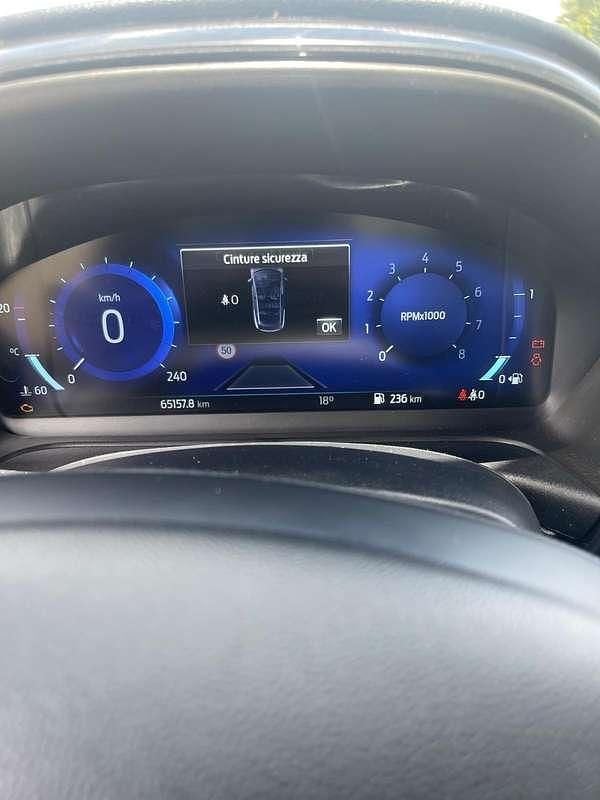 Usata 2020 Ford Puma ST-Line 125 CV SUV – 00165 roma (Privato) – 14.500 ...