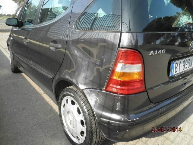 Mercedes A140 usata - 258 Mercedes A140 in vendita - AutoUncle