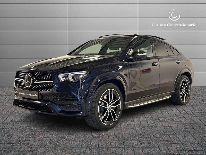 Usata 2022 Mercedes GLE350 194 CV Coupé – 33040 Pradamano - Udine ...