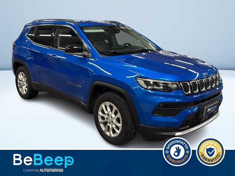 Usata 2021 Jeep Compass Limited 190 CV SUV – 42124 Reggio Emilia ...