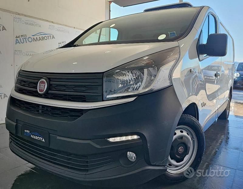 Usata 2017 Fiat Talento 121 CV Monovolume – Campania (Rivenditore) – 16 ...