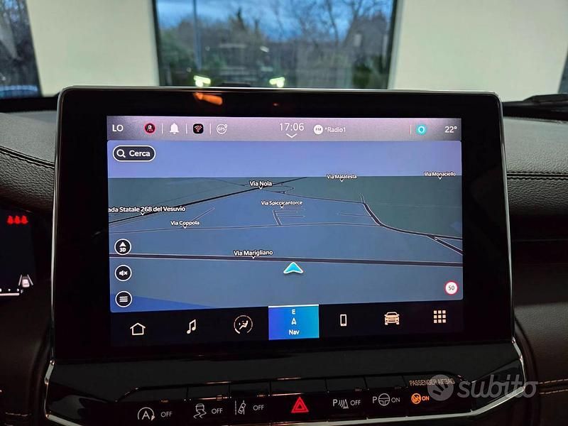 Usata 2024 Jeep Compass 131 CV SUV – 80049 Somma Vesuviana (Rivenditore ...