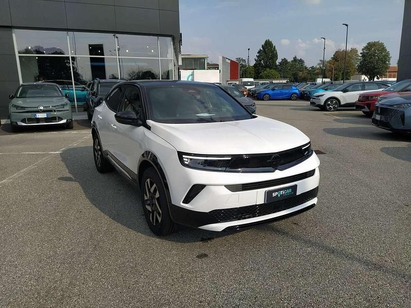 Nuova 2025 Opel Mokka 145 CV SUV – 28100 NOVARA (Rivenditore) – 25.500 ...