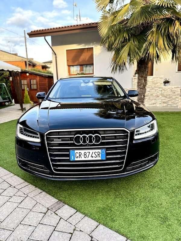 Usata 2016 Audi A8L Ambiente 262 CV Berlina – 31053 pieve di soligo ...