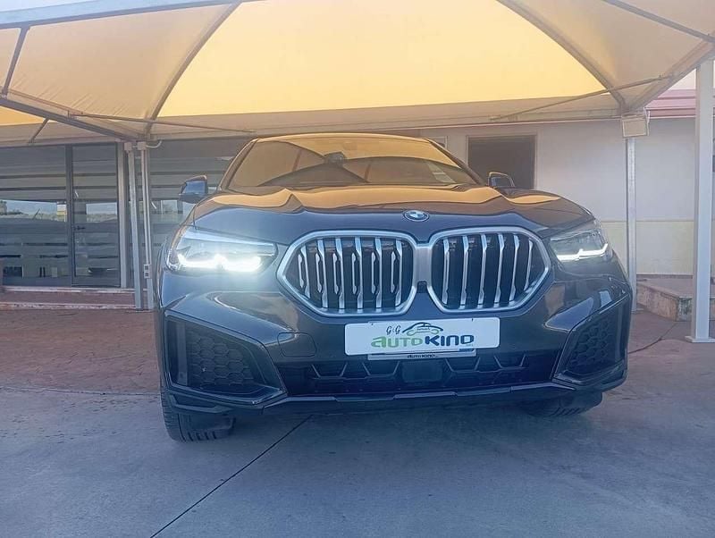 Usata 2022 BMW X6 xLine 286 CV SUV – 97014 Ispica - Ragusa - Rg ...