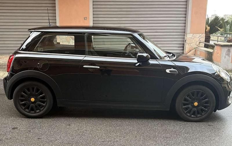 Usata 2015 Mini Cooper D 116 CV Due volumi – 20138 milano (Privato ...