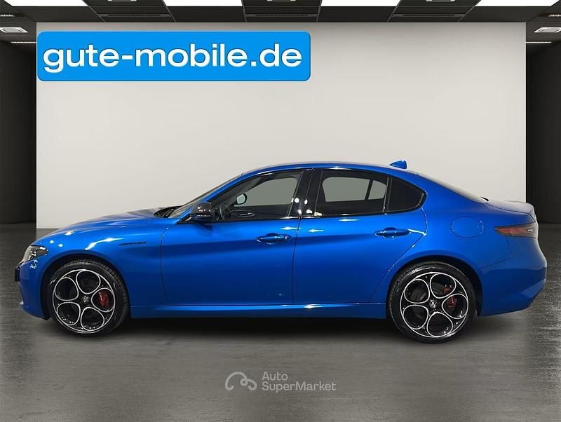 Usata 2023 Alfa Romeo Giulia Competizione 280 CV Berlina – 00125 roma ...
