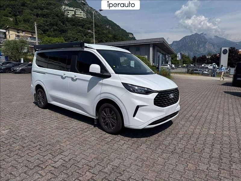 Nuova 2025 Ford Transit Custom Nugget 170 CV Monovolume – 24124 Bergamo ...