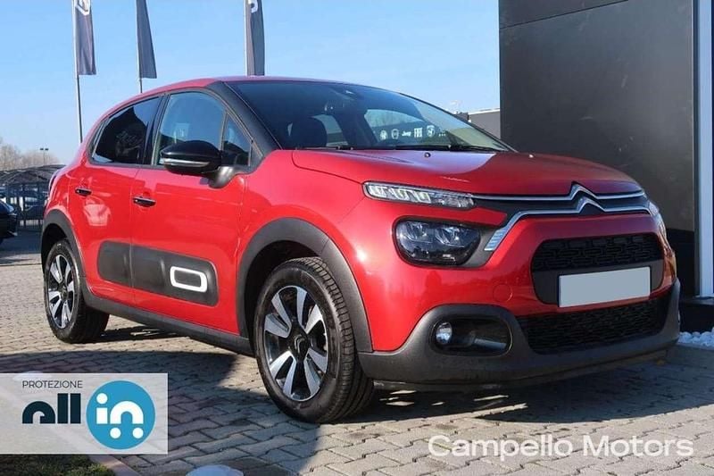 Usata 2024 Citroën C3 PureTech 110 CV Due volumi – 30174 mestre ...