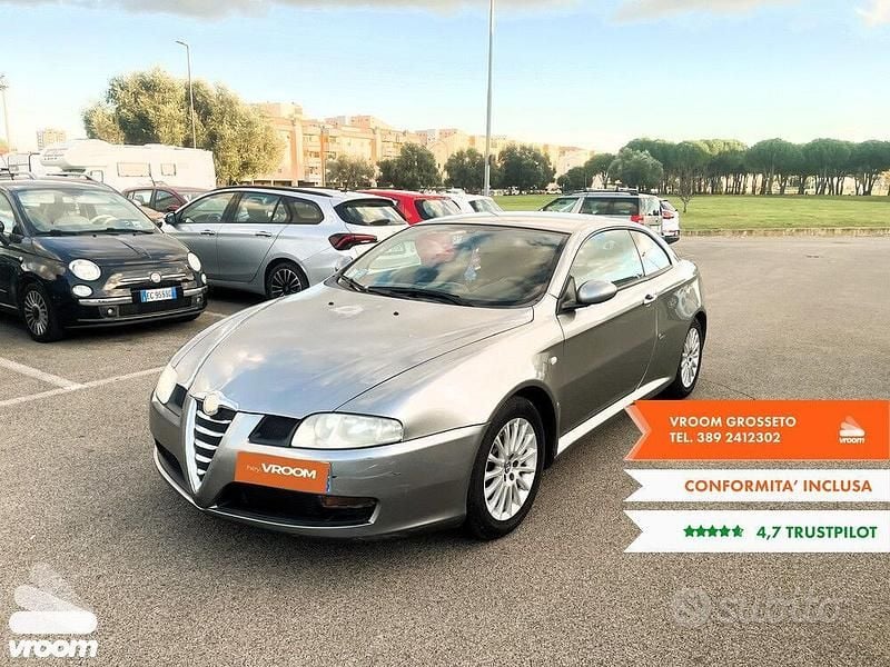 Usata 2006 Alfa Romeo GT Coupé – 58100 Grosseto (GR) (Rivenditore ...