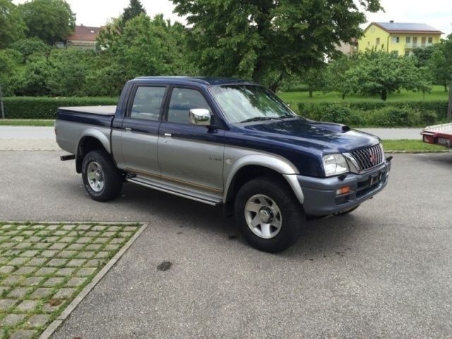 L200 – Compra Mitsubishi L200 usate – 1.549 auto in vendita