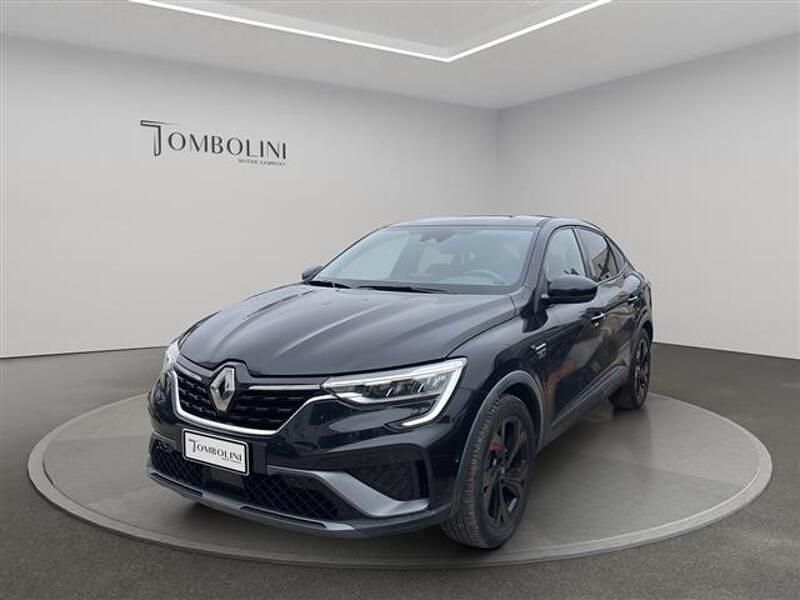 Usata 2022 Renault Arkana Intens 145 CV SUV – 62012 CIVITANOVAMARCHE ...