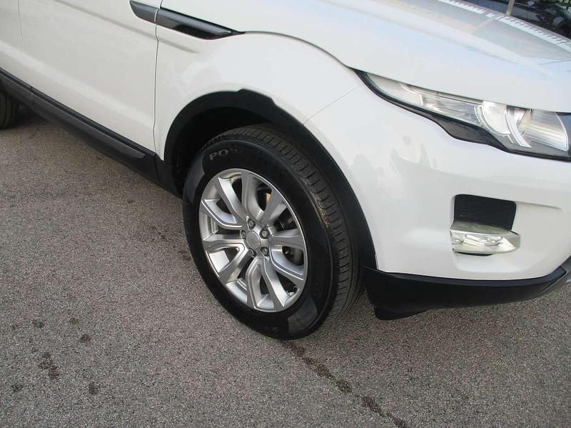 Usata 2014 Land Rover Range Rover evoque Pure 150 CV SUV – 80014 ...