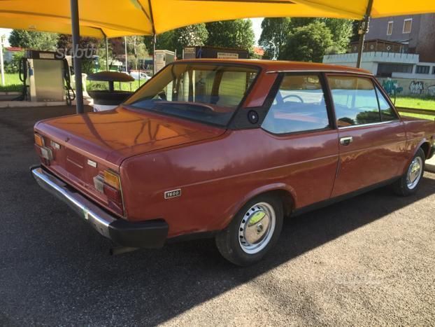 131 – Compra Fiat 131 usate – 85 auto in vendita - AutoUncle