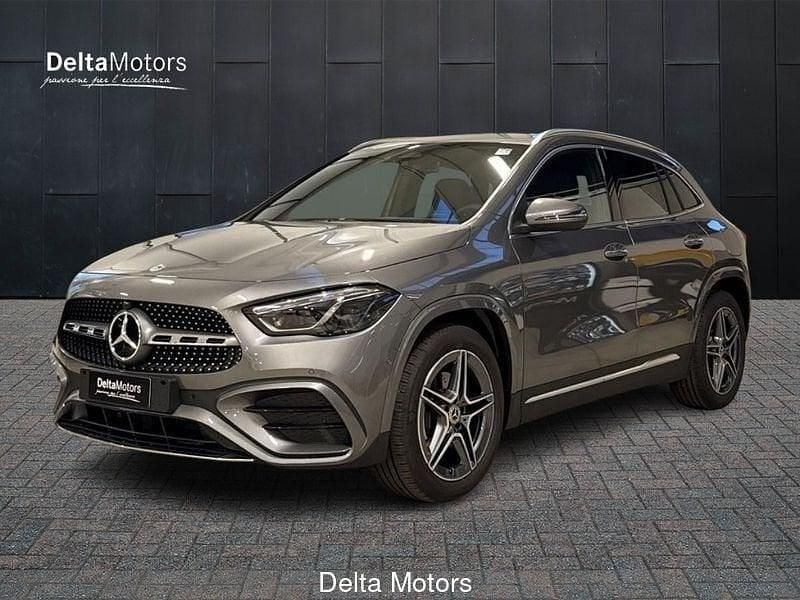 Nuova 2025 Mercedes GLA200 AMG Line Premium Plus 150 CV SUV – 60131 ...