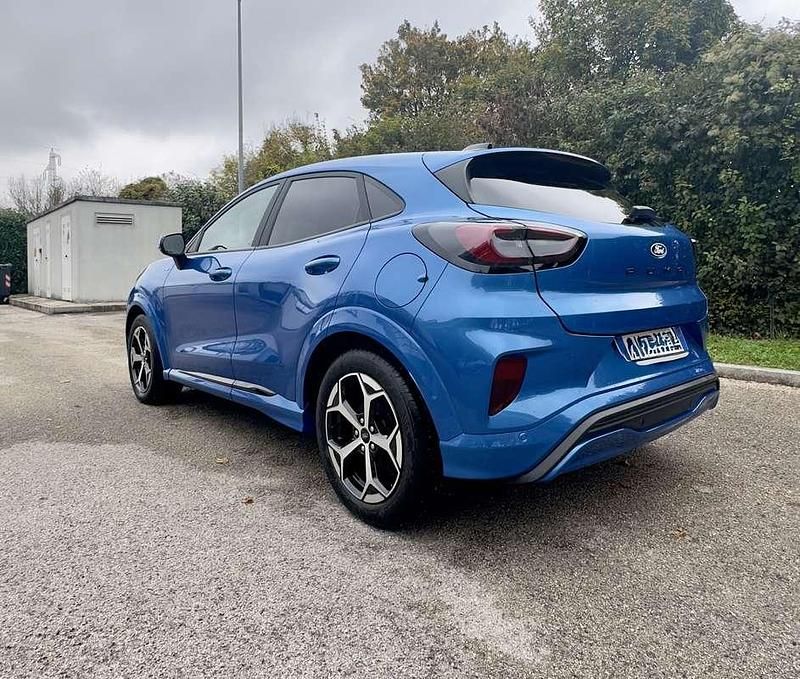 Usata 2024 Ford Puma Gen-E ST-Line 125 CV SUV – 36015 Schio (Privato ...